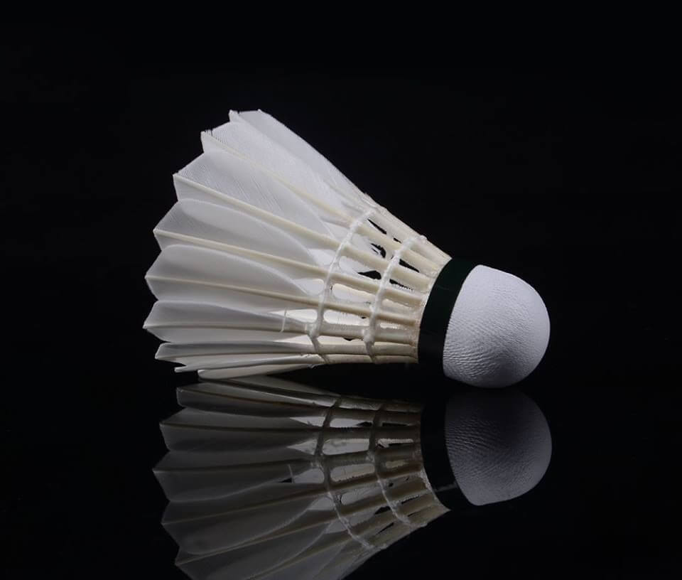 Products - Badminton Shuttles